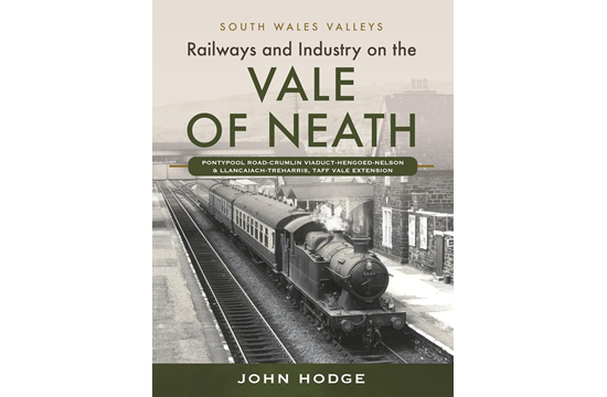Book review of 'Railways and Industry on the Vale of Neath'