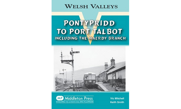 Book review of 'Pontypridd to Port Talbot'